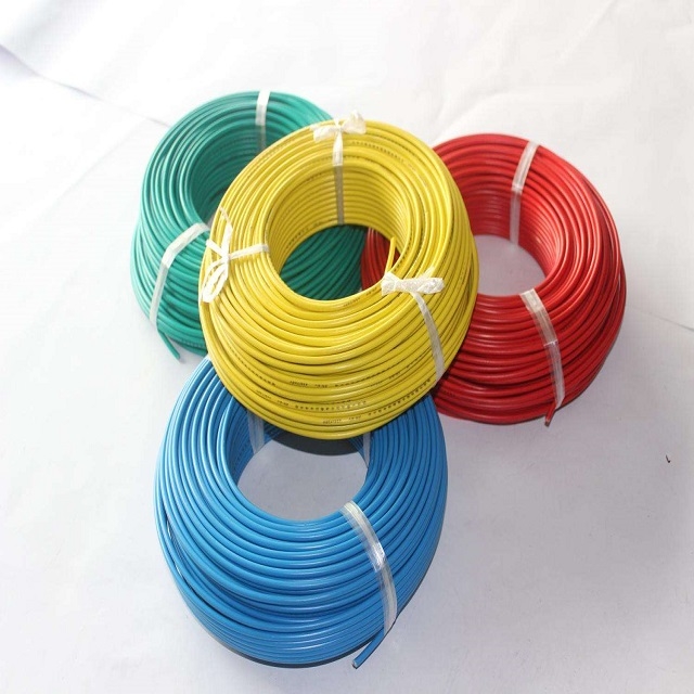 80℃ Electrical Cable，300V ECHU Electircal Cable, UL1061 Cable, 26AWG, 24AWG,22AWG, 20AWG, 18AWG ...