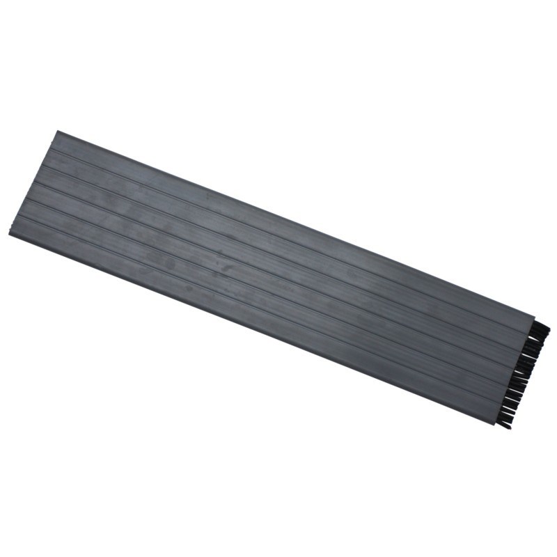 Flat travelling Elevator Cable in grey color 24x0.75, ECHU Flat Cable