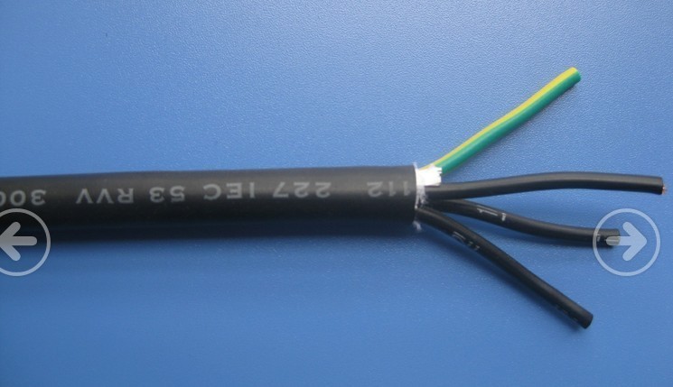 Round Cable for Elevator Shaft, Hoistway Wiring Harness, ECHU Control ...