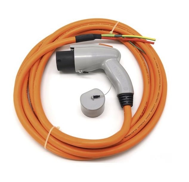 ECHU DC Charging Cables for Electric Vehicles